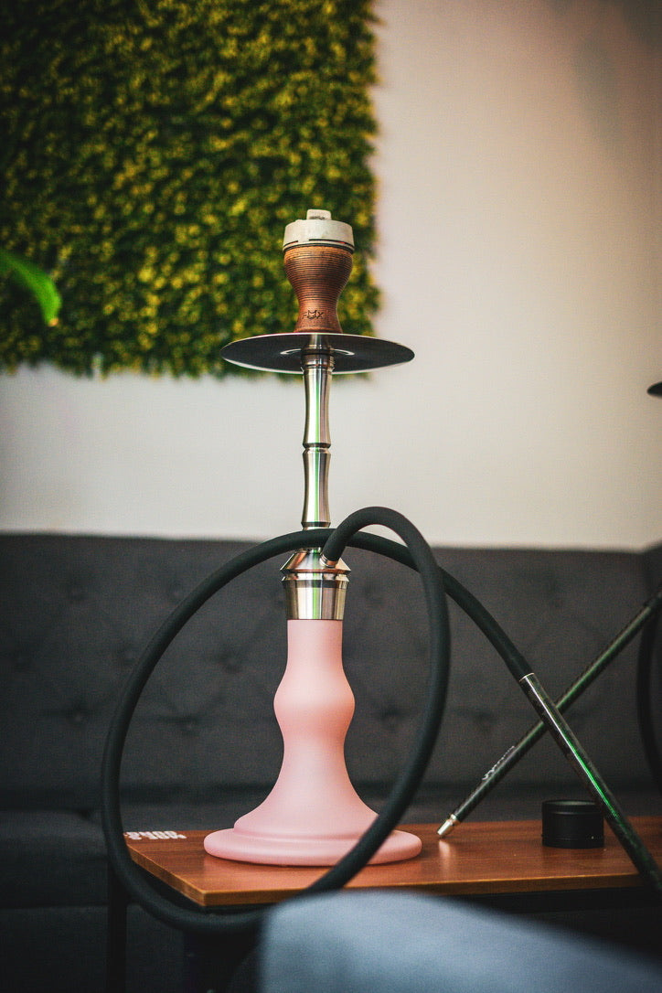 Unsere Pfeifen – Moe's Lounge - Shisha Bar & Lounge